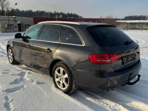 Pelēks Audi A6 2009 Utena, ar dzinēja tilpumu 2.00 L un nobraukumu 300 tūkst. km par 4950 €, foto 7 vietnē AUTOMOTO.COM.LV