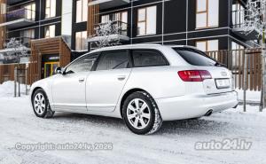 Pelēks Audi A6 2009 Tallina, ar dzinēja tilpumu 3.00 L un nobraukumu 326 tūkst. km par 4999 €, foto 2 vietnē AUTOMOTO.COM.LV