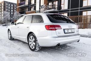 Pelēks Audi A6 2009 Tallina, ar dzinēja tilpumu 3.00 L un nobraukumu 326 tūkst. km par 4999 €, foto 3 vietnē AUTOMOTO.COM.LV