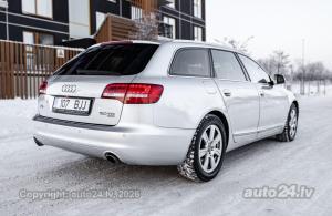 Pelēks Audi A6 2009 Tallina, ar dzinēja tilpumu 3.00 L un nobraukumu 326 tūkst. km par 4999 €, foto 5 vietnē AUTOMOTO.COM.LV