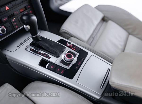 Pelēks Audi A6 2009 Tallina, ar dzinēja tilpumu 3.00 L un nobraukumu 326 tūkst. km par 4999 €, foto 11 vietnē AUTOMOTO.COM.LV