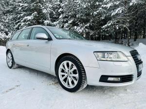 Pelēks Audi A6 2009 Viļņa, ar dzinēja tilpumu 2.70 L un nobraukumu 272 tūkst. km par 5495 €, foto 4 vietnē AUTOMOTO.COM.LV