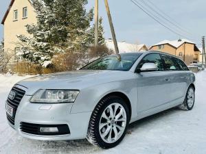 Pelēks Audi A6 2009 Viļņa, ar dzinēja tilpumu 2.70 L un nobraukumu 272 tūkst. km par 5495 €, foto 10 vietnē AUTOMOTO.COM.LV