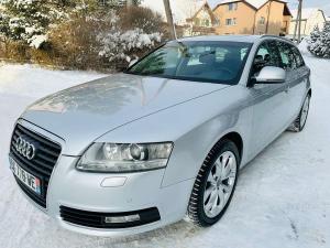 Pelēks Audi A6 2009 Viļņa, ar dzinēja tilpumu 2.70 L un nobraukumu 272 tūkst. km par 5495 €, foto 11 vietnē AUTOMOTO.COM.LV