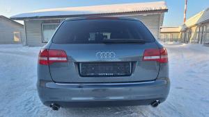Pelēks Audi A6 2009 Viļņa, ar dzinēja tilpumu 2.77 L un nobraukumu 170 tūkst. km par 4950 €, foto 38 vietnē AUTOMOTO.COM.LV