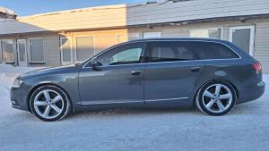Pelēks Audi A6 2009 Viļņa, ar dzinēja tilpumu 2.77 L un nobraukumu 170 tūkst. km par 4950 €, foto 40 vietnē AUTOMOTO.COM.LV