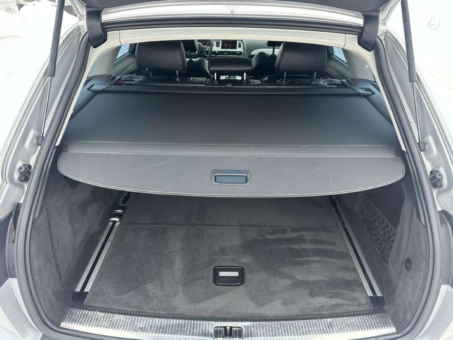 Grey Audi A6 2009 in Siauliai, with an engine capacity of 2.00 L and mileage of 306 thousand km for 4950 €, photo 19 on AUTOMOTO.COM.LV
