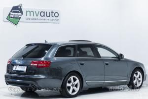 Pelēks Audi A6 2009 Tallina, ar dzinēja tilpumu 3.00 L un nobraukumu 371 tūkst. km par 6500 €, foto 2 vietnē AUTOMOTO.COM.LV