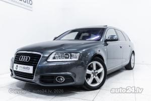 Pelēks Audi A6 2009 Tallina, ar dzinēja tilpumu 3.00 L un nobraukumu 371 tūkst. km par 6500 €, foto 3 vietnē AUTOMOTO.COM.LV