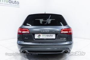 Pelēks Audi A6 2009 Tallina, ar dzinēja tilpumu 3.00 L un nobraukumu 371 tūkst. km par 6500 €, foto 7 vietnē AUTOMOTO.COM.LV