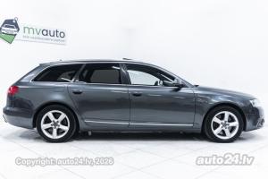 Pelēks Audi A6 2009 Tallina, ar dzinēja tilpumu 3.00 L un nobraukumu 371 tūkst. km par 6500 €, foto 9 vietnē AUTOMOTO.COM.LV
