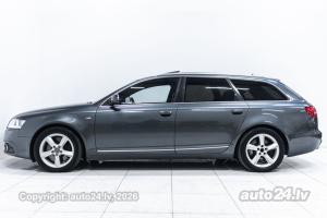 Pelēks Audi A6 2009 Tallina, ar dzinēja tilpumu 3.00 L un nobraukumu 371 tūkst. km par 6500 €, foto 10 vietnē AUTOMOTO.COM.LV