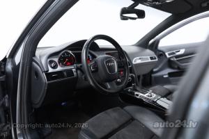 Pelēks Audi A6 2009 Tallina, ar dzinēja tilpumu 3.00 L un nobraukumu 371 tūkst. km par 6500 €, foto 13 vietnē AUTOMOTO.COM.LV