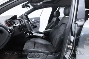 Pelēks Audi A6 2009 Tallina, ar dzinēja tilpumu 3.00 L un nobraukumu 371 tūkst. km par 6500 €, foto 14 vietnē AUTOMOTO.COM.LV