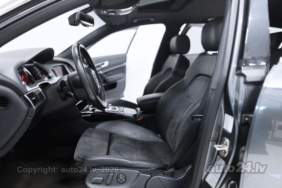 Pelēks Audi A6 2009 Tallina, ar dzinēja tilpumu 3.00 L un nobraukumu 371 tūkst. km par 6500 €, foto 14 vietnē AUTOMOTO.COM.LV