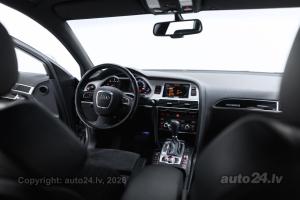 Pelēks Audi A6 2009 Tallina, ar dzinēja tilpumu 3.00 L un nobraukumu 371 tūkst. km par 6500 €, foto 16 vietnē AUTOMOTO.COM.LV