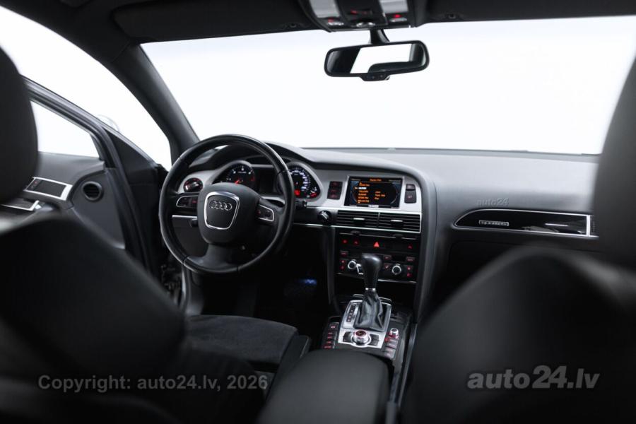Pelēks Audi A6 2009 Tallina, ar dzinēja tilpumu 3.00 L un nobraukumu 371 tūkst. km par 6500 €, foto 16 vietnē AUTOMOTO.COM.LV