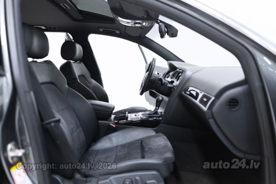 Pelēks Audi A6 2009 Tallina, ar dzinēja tilpumu 3.00 L un nobraukumu 371 tūkst. km par 6500 €, foto 17 vietnē AUTOMOTO.COM.LV
