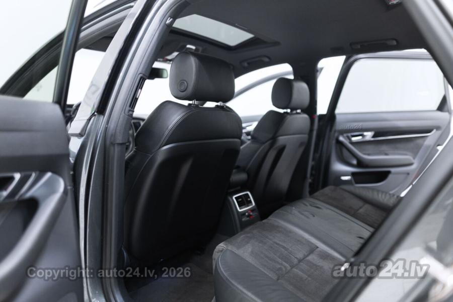 Pelēks Audi A6 2009 Tallina, ar dzinēja tilpumu 3.00 L un nobraukumu 371 tūkst. km par 6500 €, foto 20 vietnē AUTOMOTO.COM.LV