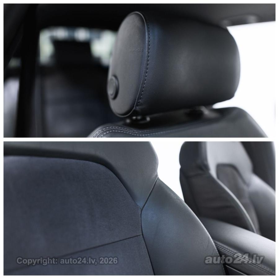 Pelēks Audi A6 2009 Tallina, ar dzinēja tilpumu 3.00 L un nobraukumu 371 tūkst. km par 6500 €, foto 22 vietnē AUTOMOTO.COM.LV