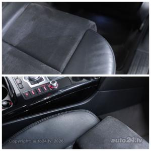 Pelēks Audi A6 2009 Tallina, ar dzinēja tilpumu 3.00 L un nobraukumu 371 tūkst. km par 6500 €, foto 23 vietnē AUTOMOTO.COM.LV