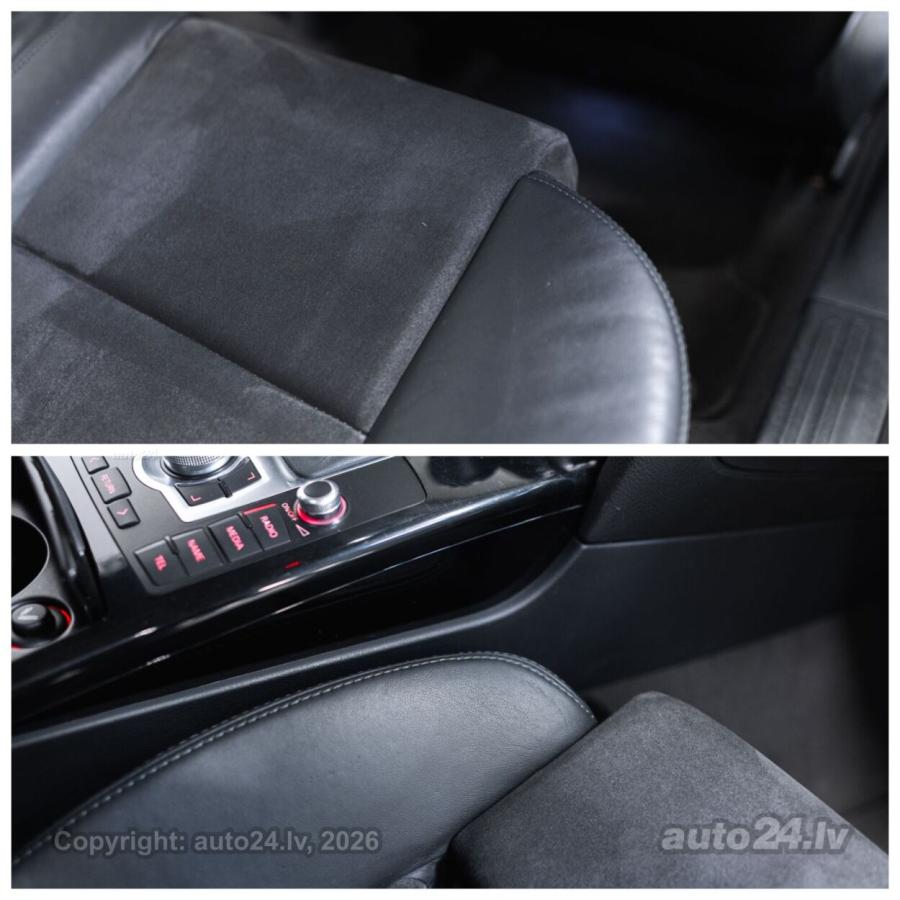 Pelēks Audi A6 2009 Tallina, ar dzinēja tilpumu 3.00 L un nobraukumu 371 tūkst. km par 6500 €, foto 23 vietnē AUTOMOTO.COM.LV