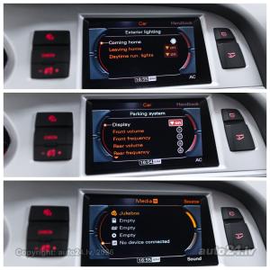 Pelēks Audi A6 2009 Tallina, ar dzinēja tilpumu 3.00 L un nobraukumu 371 tūkst. km par 6500 €, foto 29 vietnē AUTOMOTO.COM.LV