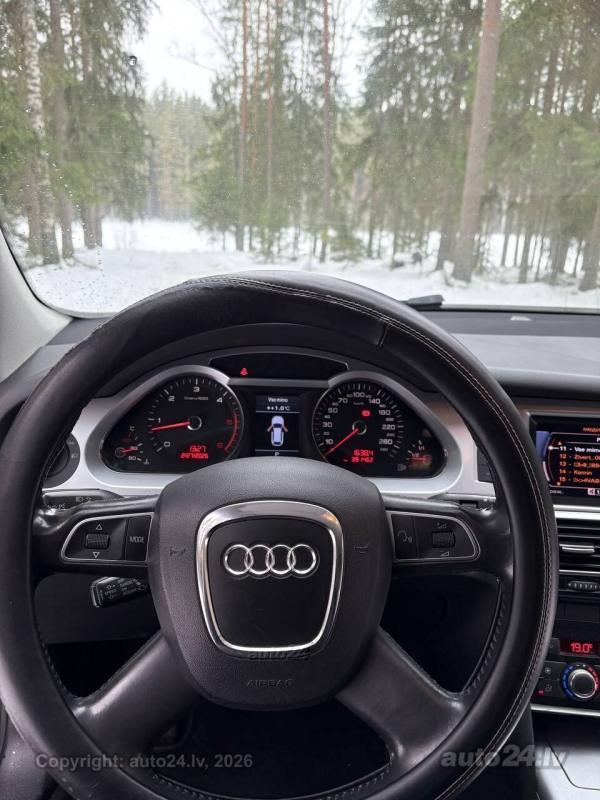 Pelēks Audi A6 2009 Veru, ar dzinēja tilpumu 2.70 L un nobraukumu 390 tūkst. km par 5500 €, foto 10 vietnē AUTOMOTO.COM.LV