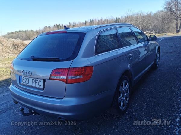 Pelēks Audi A6 2009 Paide, ar dzinēja tilpumu 2.00 L un nobraukumu 296 tūkst. km par 4999 €, foto 2 vietnē AUTOMOTO.COM.LV