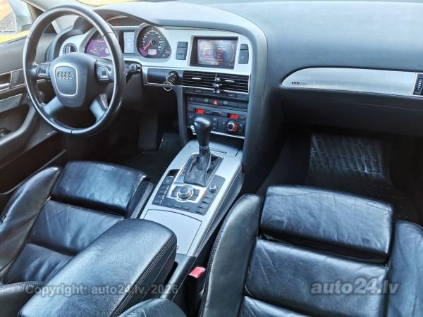 Pelēks Audi A6 2009 Paide, ar dzinēja tilpumu 2.00 L un nobraukumu 296 tūkst. km par 4999 €, foto 3 vietnē AUTOMOTO.COM.LV