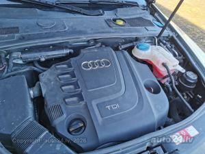 Grey Audi A6 2009 in Paide, with an engine capacity of 2.00 L and mileage of 296 thousand km for 4999 €, photo 7 on AUTOMOTO.COM.LV
