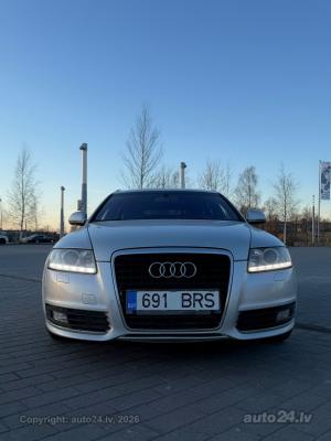 Pelēks Audi A6 2009 Tartu, ar dzinēja tilpumu 3.00 L un nobraukumu 428 tūkst. km par 5500 €, foto 5 vietnē AUTOMOTO.COM.LV