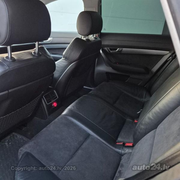 Pelēks Audi A6 2009 Tartu, ar dzinēja tilpumu 2.00 L un nobraukumu 0 tūkst. km par 3500 €, foto 8 vietnē AUTOMOTO.COM.LV