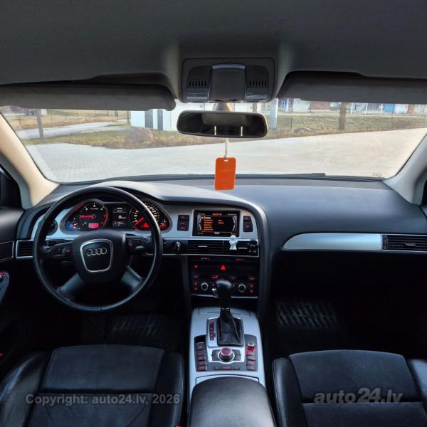 Pelēks Audi A6 2009 Tartu, ar dzinēja tilpumu 2.00 L un nobraukumu 0 tūkst. km par 3500 €, foto 10 vietnē AUTOMOTO.COM.LV