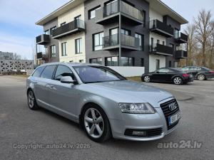 Pelēks Audi A6 2009 Tartu, ar dzinēja tilpumu 3.00 L un nobraukumu 0 tūkst. km par 4600 €, foto 2 vietnē AUTOMOTO.COM.LV