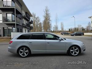 Pelēks Audi A6 2009 Tartu, ar dzinēja tilpumu 3.00 L un nobraukumu 0 tūkst. km par 4600 €, foto 3 vietnē AUTOMOTO.COM.LV