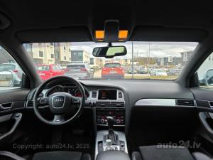 Pelēks Audi A6 2009 Tartu, ar dzinēja tilpumu 3.00 L un nobraukumu 0 tūkst. km par 4600 €, foto 7 vietnē AUTOMOTO.COM.LV