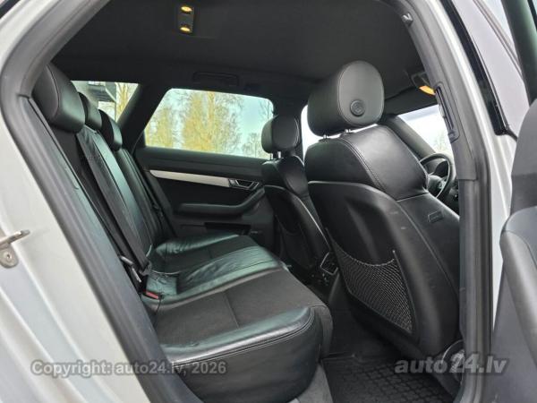 Pelēks Audi A6 2009 Tartu, ar dzinēja tilpumu 3.00 L un nobraukumu 0 tūkst. km par 4600 €, foto 9 vietnē AUTOMOTO.COM.LV