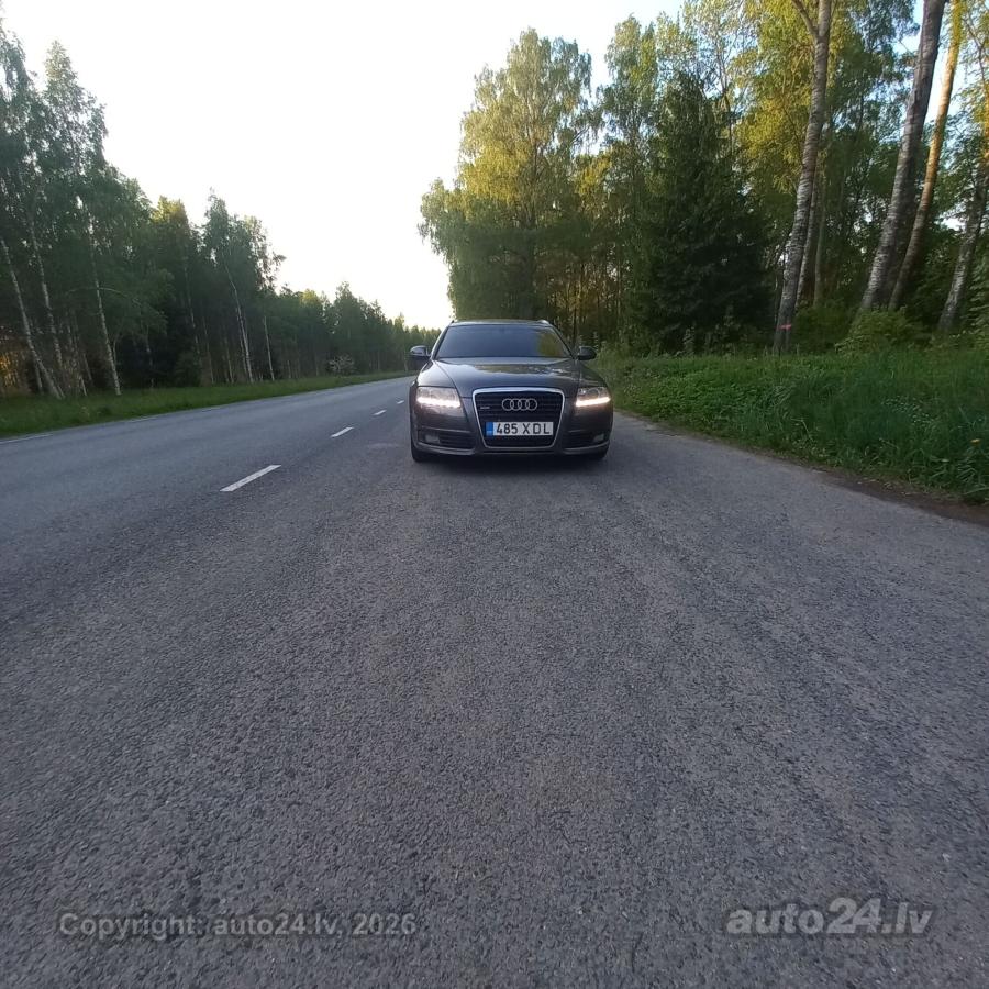 Серый Ауди А6 2009 в Таллин, объемом двигателя 0.00 л и пробегом 349 тыс. км за 5790 €, фото 1 на AUTOMOTO.COM.LV