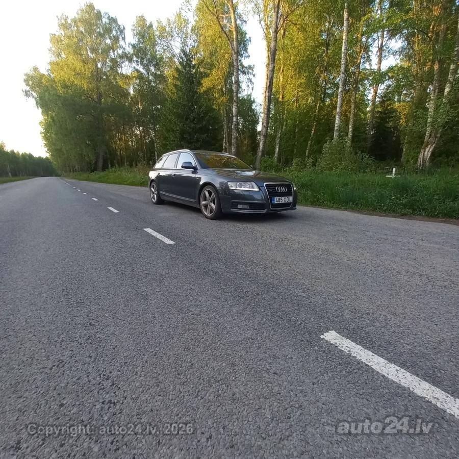 Серый Ауди А6 2009 в Таллин, объемом двигателя 0.00 л и пробегом 349 тыс. км за 5790 €, фото 3 на AUTOMOTO.COM.LV
