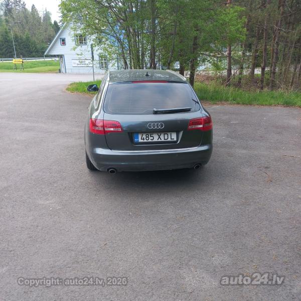 Pelēks Audi A6 2009 Tallina, ar dzinēja tilpumu 0.00 L un nobraukumu 349 tūkst. km par 5790 €, foto 6 vietnē AUTOMOTO.COM.LV