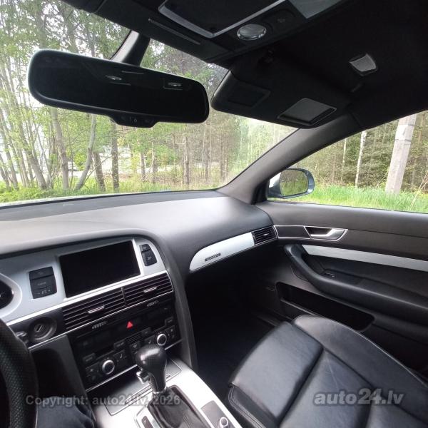 Pelēks Audi A6 2009 Tallina, ar dzinēja tilpumu 0.00 L un nobraukumu 349 tūkst. km par 5790 €, foto 9 vietnē AUTOMOTO.COM.LV