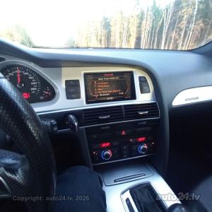 Серый Ауди А6 2009 в Таллин, объемом двигателя 0.00 л и пробегом 349 тыс. км за 5790 €, фото 13 на AUTOMOTO.COM.LV