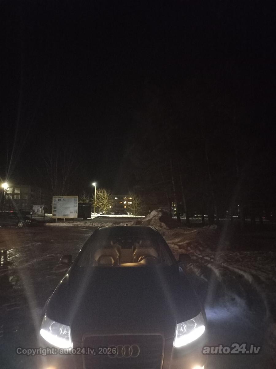 Серый Ауди А6 2009 в Таллин, объемом двигателя 0.00 л и пробегом 349 тыс. км за 5790 €, фото 15 на AUTOMOTO.COM.LV