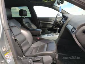 Grey Audi A6 2009 in Paide, with an engine capacity of 3.00 L and mileage of 384 thousand km for 4390 €, photo 9 on AUTOMOTO.COM.LV