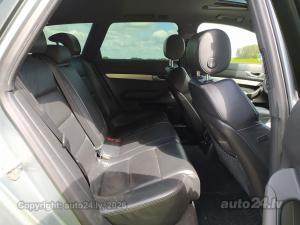Grey Audi A6 2009 in Paide, with an engine capacity of 3.00 L and mileage of 384 thousand km for 4390 €, photo 10 on AUTOMOTO.COM.LV