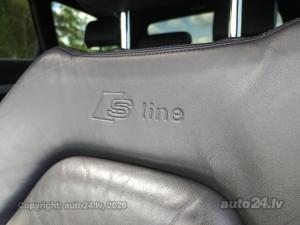 Grey Audi A6 2009 in Paide, with an engine capacity of 3.00 L and mileage of 384 thousand km for 4390 €, photo 11 on AUTOMOTO.COM.LV
