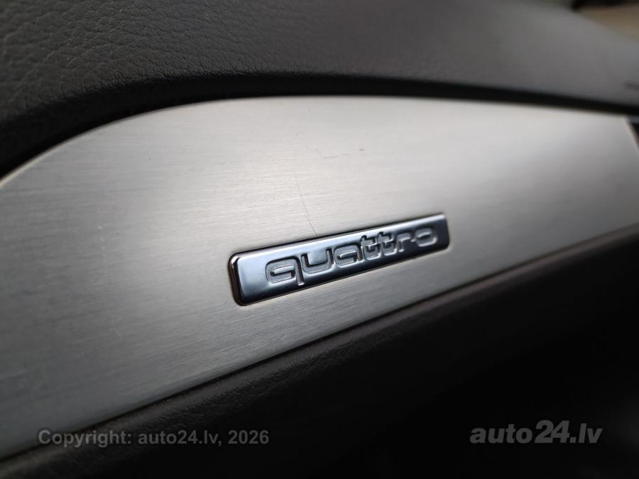 Grey Audi A6 2009 in Paide, with an engine capacity of 3.00 L and mileage of 384 thousand km for 4390 €, photo 15 on AUTOMOTO.COM.LV