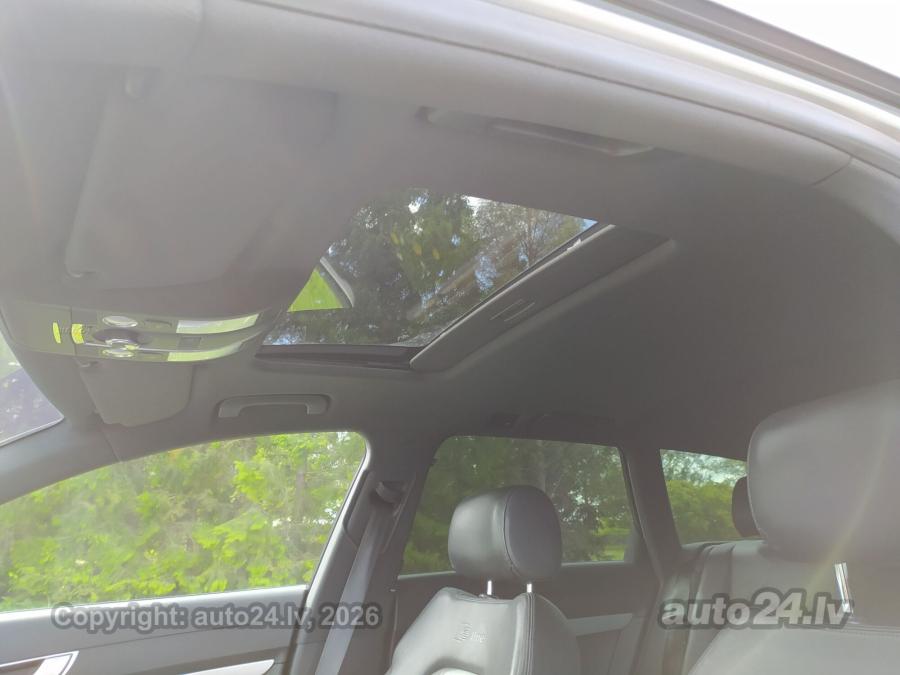 Grey Audi A6 2009 in Paide, with an engine capacity of 3.00 L and mileage of 384 thousand km for 4390 €, photo 16 on AUTOMOTO.COM.LV