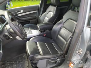 Grey Audi A6 2009 in Paide, with an engine capacity of 3.00 L and mileage of 384 thousand km for 4390 €, photo 21 on AUTOMOTO.COM.LV